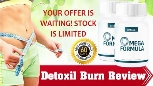 Detoxil Omega Formular Review | Does Detoxil Burn Work?